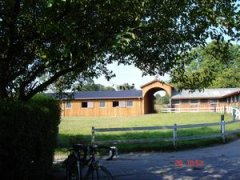 Isolation & Transit stables | Horses by Air